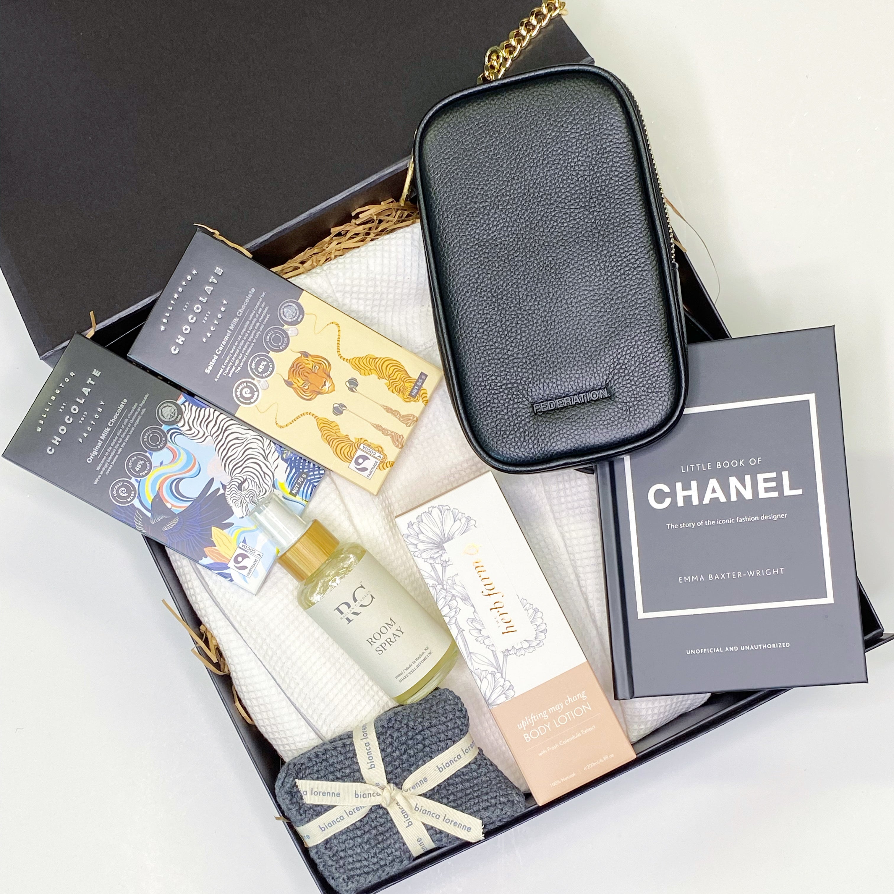 Gift Box | Ultimate Pamper Pack – Lulu Lane NZ