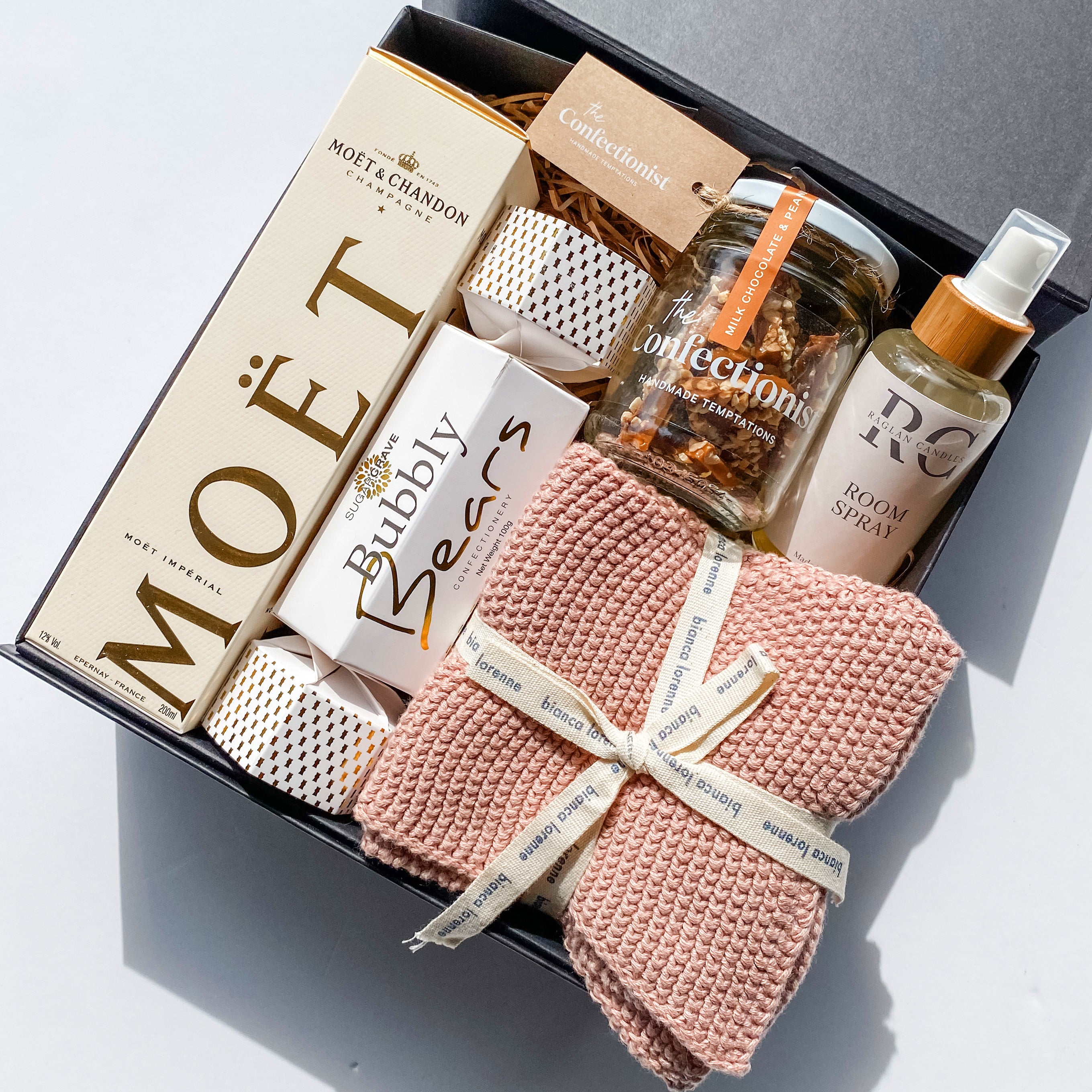 Gift Box | Moet Lovers – Lulu Lane NZ