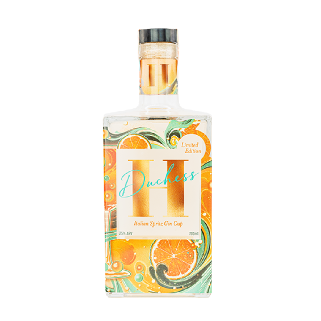 Lady H Duchess H Italian Spritz Gin Cup 700ml – Lulu Lane NZ