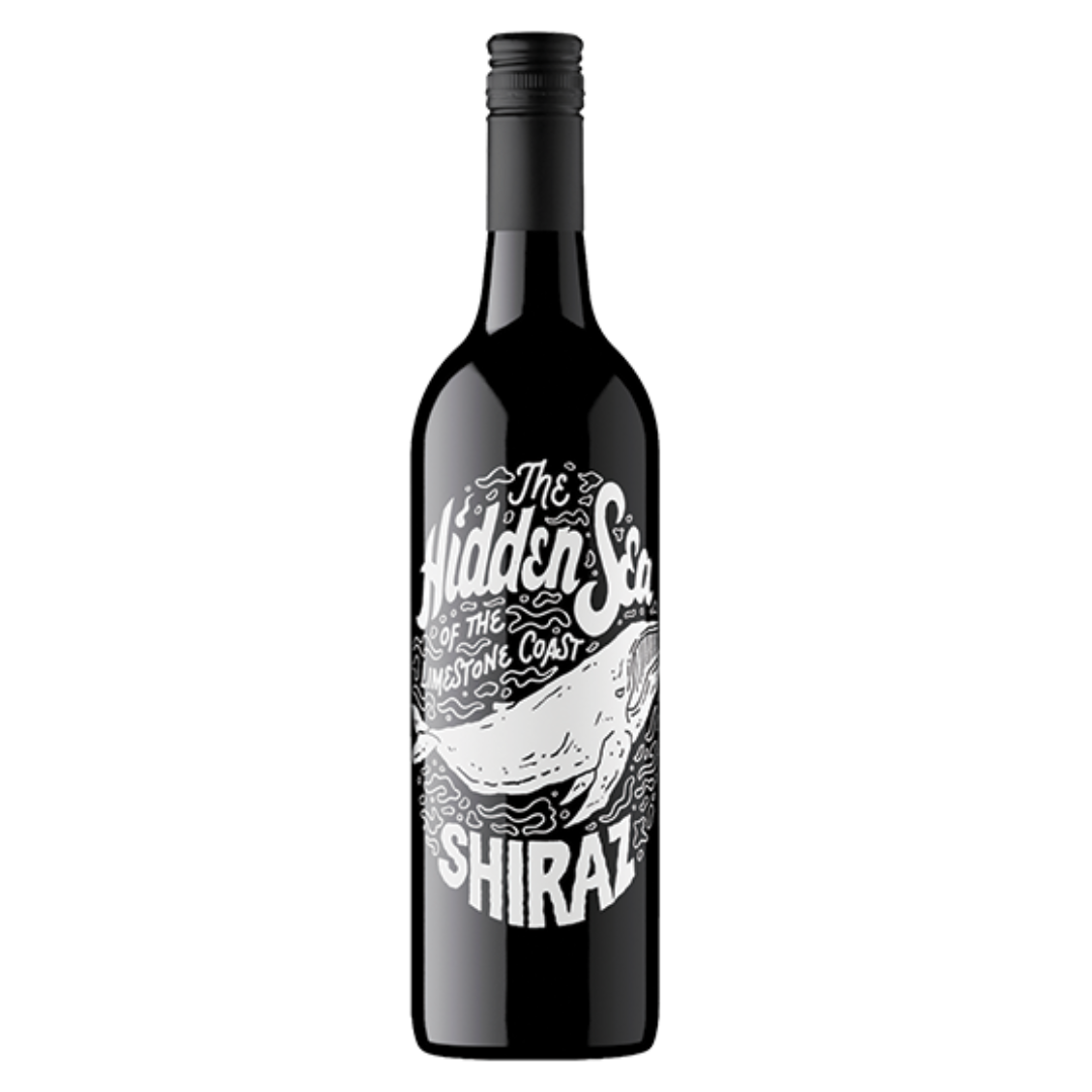 The Hidden Sea Shiraz 2021 – Lulu Lane NZ
