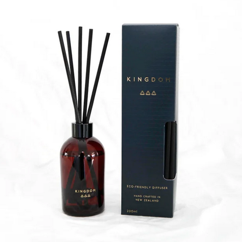 Kingdom Silk Fibre Diffuser – Lulu Lane NZ