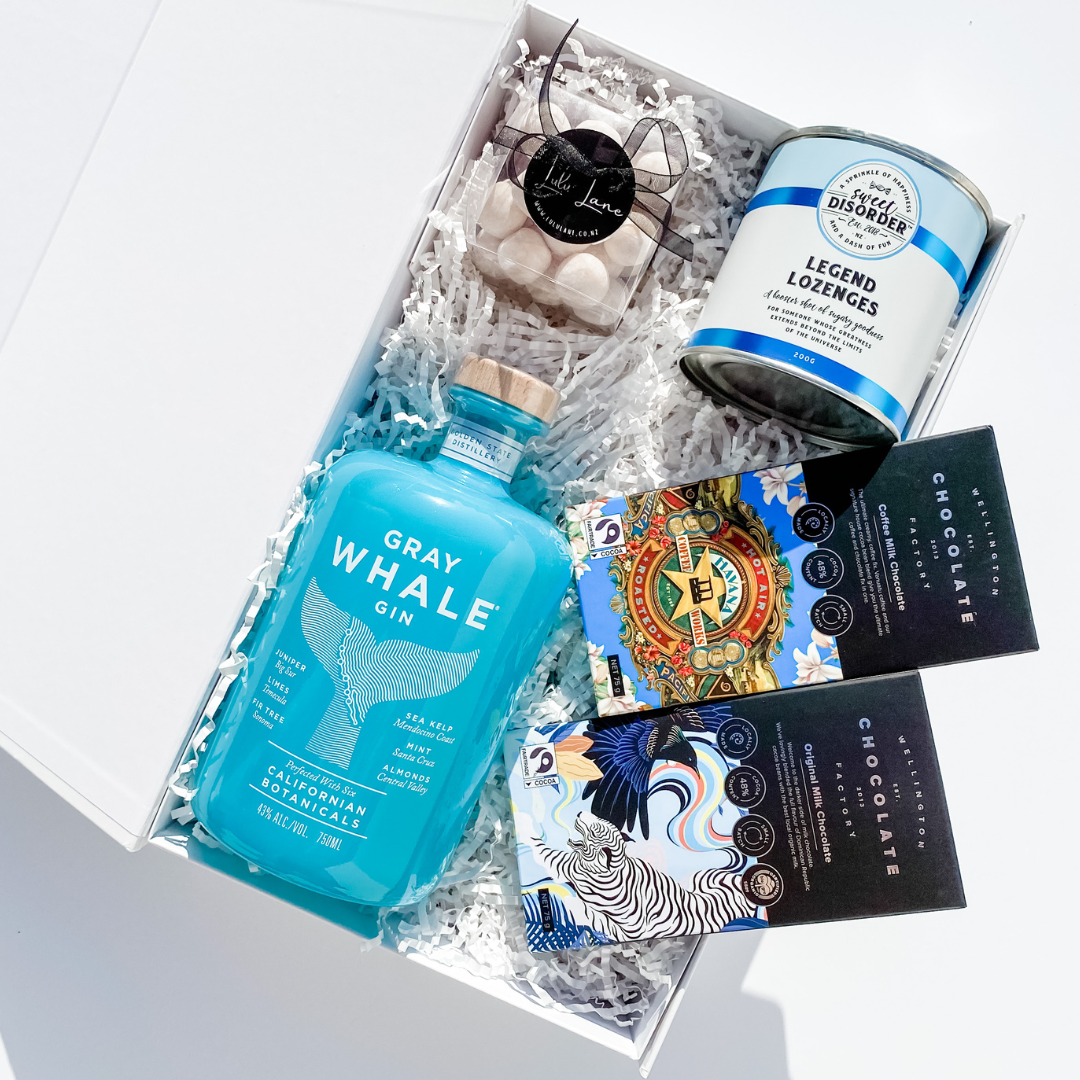 For a Legend Gift Box – Lulu Lane NZ