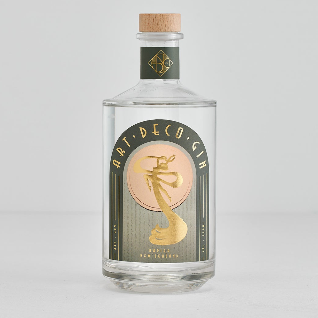 Art Deco Gin 750ml – Lulu Lane NZ