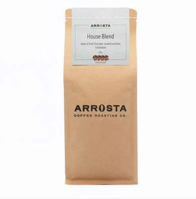 Arrosta Coffee House Blend 250g – Lulu Lane NZ