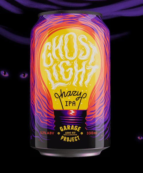 Garage Project Ghost Light 5.2% – Lulu Lane NZ