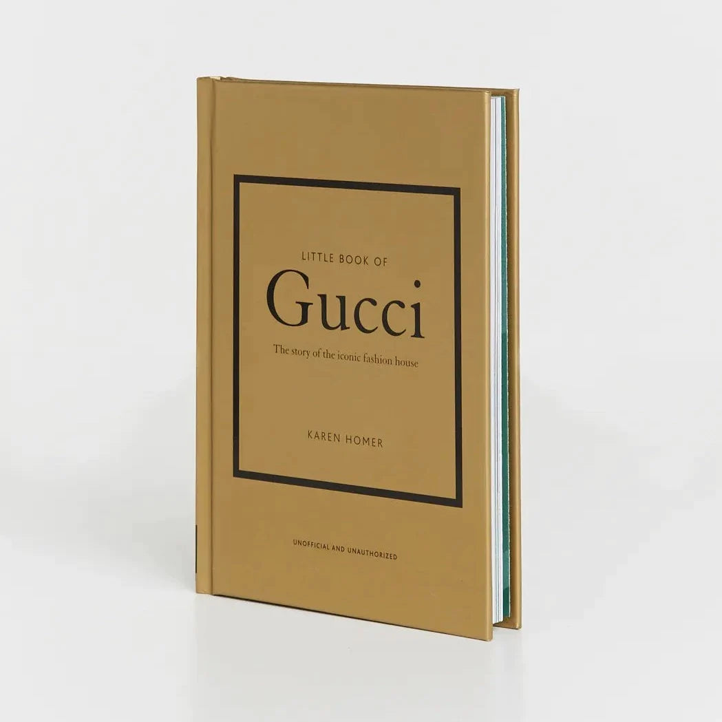 Little Book of Gucci – Lulu Lane NZ