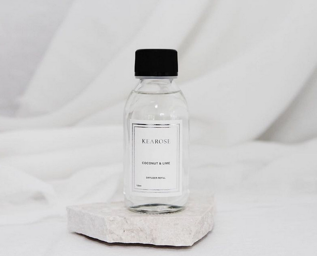 Kearose Diffuser Refill – Lulu Lane NZ