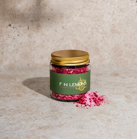 Raspberry Sugar Rim Dust – Lulu Lane NZ